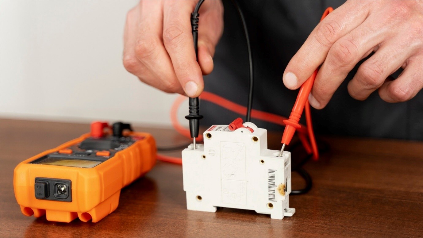 Basic Electrical Testing tools